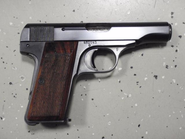 18bis.ch - FN Herstal 1910 à vendre d'occasion